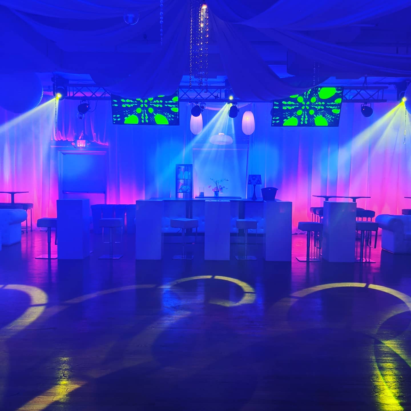 THE PERFECT PARTY – Studio 8 The Perfect Place to Throw a Party