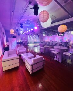 THE PERFECT PARTY – Studio 8 The Perfect Place to Throw a Party