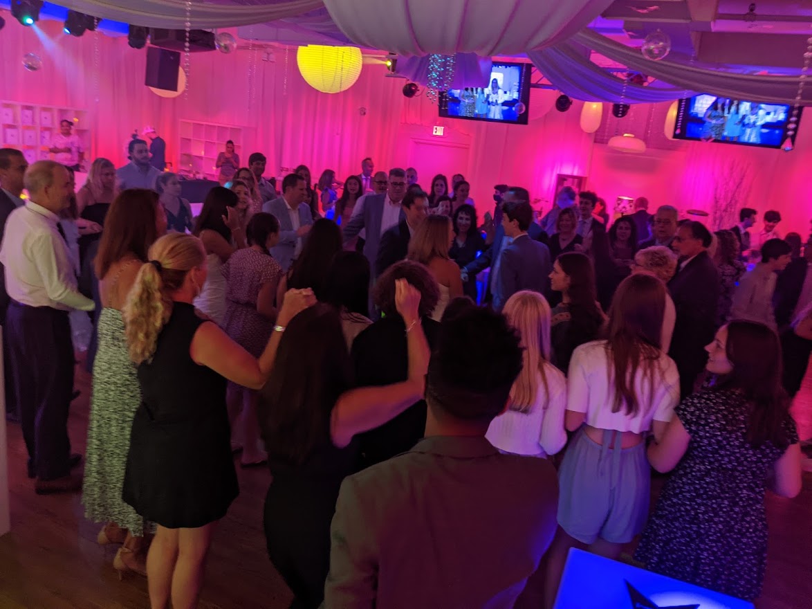 THE PERFECT PARTY – Studio 8 The Perfect Place to Throw a Party