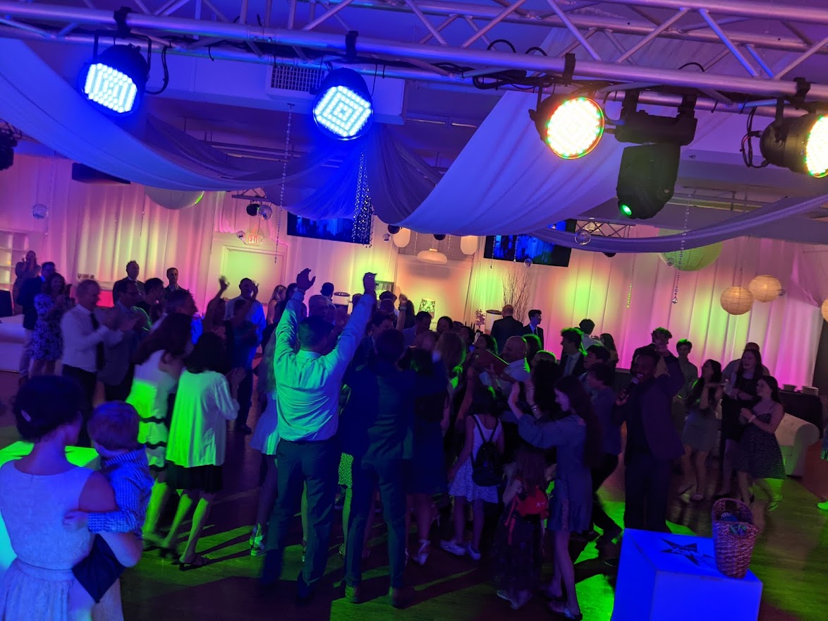 THE PERFECT PARTY – Studio 8 The Perfect Place to Throw a Party